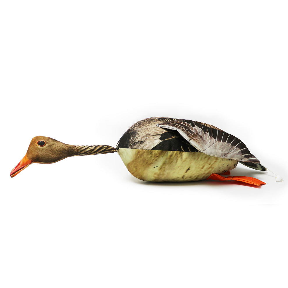 The Original Clone Dead Bird Dummy - Greylag Goose – Dog & Field EU